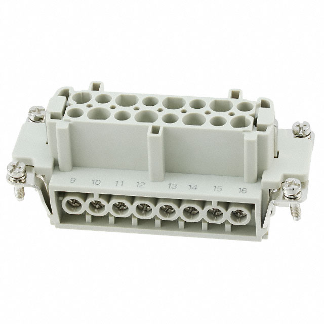 HE-016-F TE Connectivity AMP Connectors | Steckverbinder, Verbindungen | DigiKey